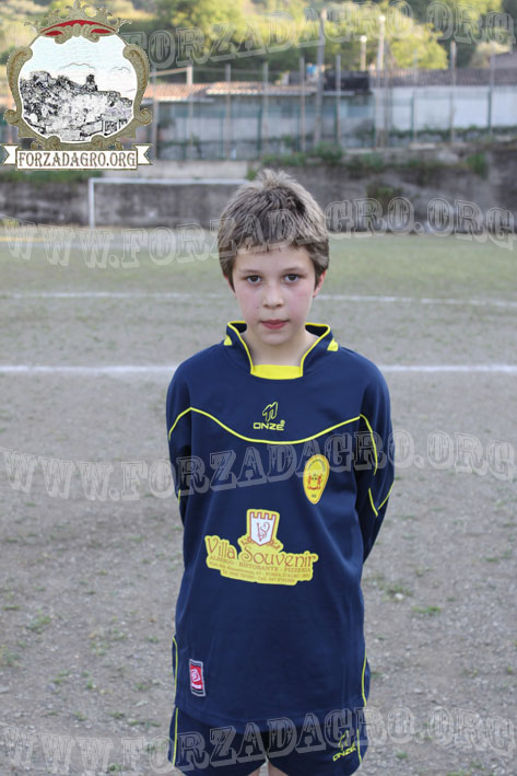 A.C.D Forza d'Agrò Scifì Esordienti 2010
